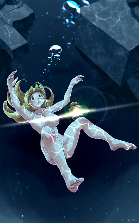Rule 34 Air Bubbles Armpits Asphyxiation Big Breasts Blonde Hair