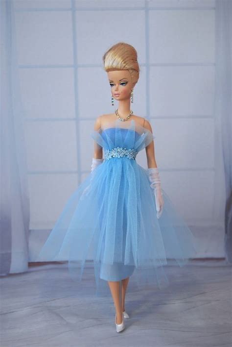 Barbie Dress Pattern Barbie Doll Clothing Patterns Doll Dress