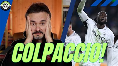 Atalanta Napoli 2 3 Colpo Scudetto Youtube
