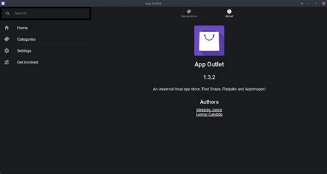 App Outlet Una Tienda Universal Para Aplicaciones Gnulinux