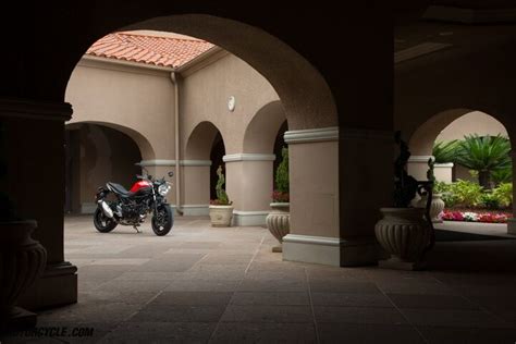 2017 suzuki sv650 first ride review
