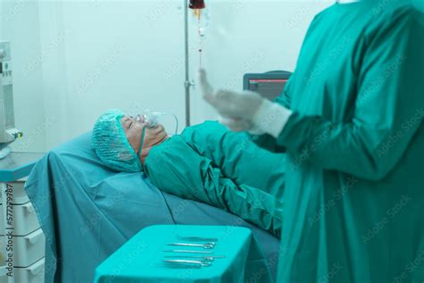 Patients Who Have Undergone Heart Surgery Being Under Anesthesia When