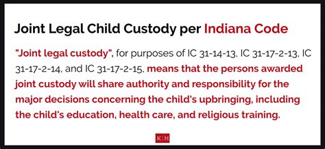 Different Types Of Legal Custody 2024 Keffer Hirschauer LLP