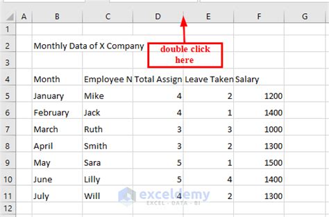 How To Make Excel Look Pretty Easy Formats ExcelDemy