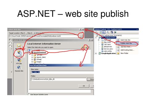 PPT ISS Webserver Og Web Applikationer PowerPoint Presentation Free