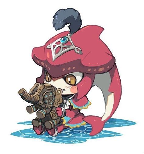 502 Best Sidon And Link Images On Pinterest Legend Of Zelda Prince