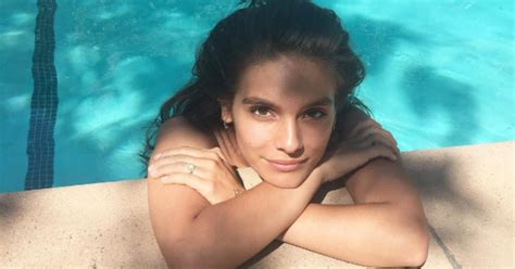 Instagram Post Reveals Caitlin Stasey Is Not Pregnant