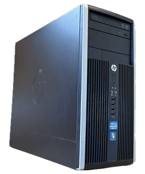 CLEARANCE PRICE The Ultimate Budget Gaming PC HP Compaq With GT Nitrobyte NZ S Most