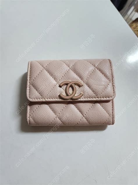 샤넬핑크카드지갑 기타 수입명품 중고나라