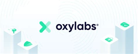 oxylabs innovative proxy service to gather data at scale
