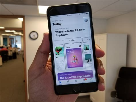 Here Are All The New Features In Apples Ios 11 Update Digital Trends