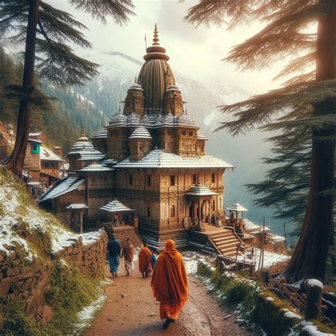 Vashisht Temple Ad Junction Hub