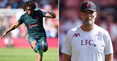 Liverpool Fans Urge Jurgen Klopp To Sign Another Right Back After Trent