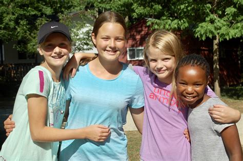 Girls Camp Camp Cherith Walkerton