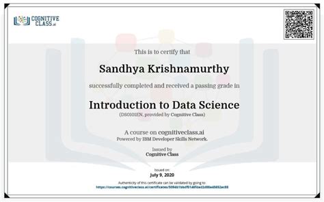 sandhya krishnamurthy on linkedin my first step into data science