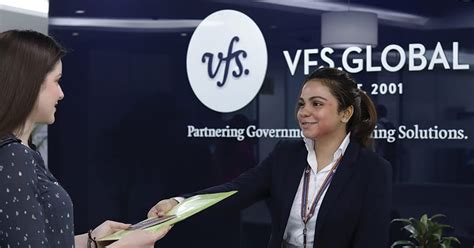 طريقة التقديم على فيزا كندا من خلال Vfs Global