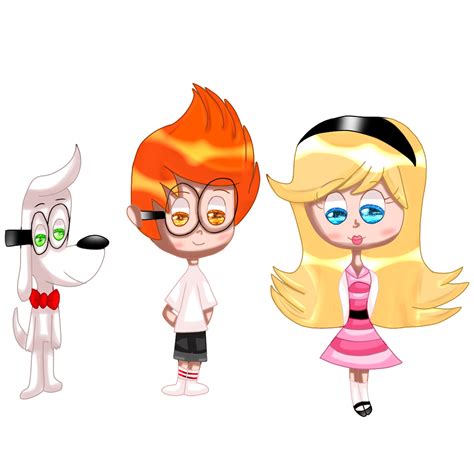 Mrpeabody Sherman And Penny Fanart 2 By Valleyandfriends1426 On Deviantart