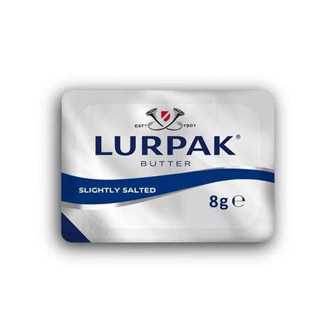 Butter Portions Lurpak The French Kitchen Castle Hill