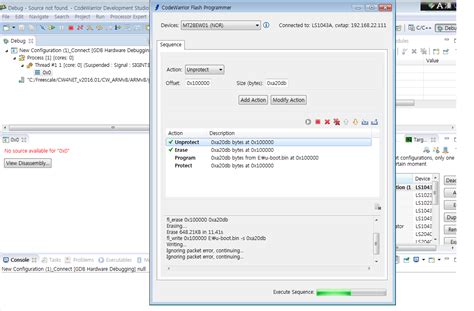 Flash Programmer Issue NXP Community