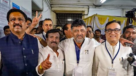 Bjp Claims Pro Pak Slogans Raised In Karnataka Assembly Congress Mp