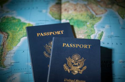 Documentos Necessários Para Brasileiros Viajarem Para O Exterior