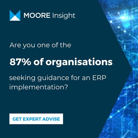 Moore Insight On Linkedin Digitaltransformation Erp Erpimplementation Erpsoftware Erpsystem…