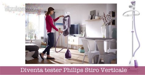 Diventa Tester Philips Cleartouch Il Cura Tessuti A Vapore