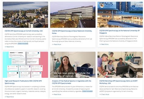 Overview Of Electron Paramagnetic Resonance Epr In The United Kingdom