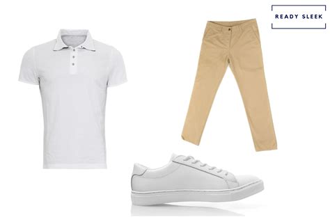 How To Wear Brown Pants With A White Shirt Outfits Tips Ready Sleek