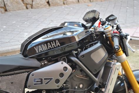 Rat Bike Xsr 700 Rocketgarage Cafe Racer Magazine