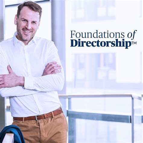 Australian Institute Of Company Directors On Linkedin Foundations Of