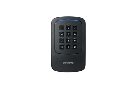 Suprema Xpass D2 Dumb Rfid Keypad Reader Xpd2 Gkdb Securetronics
