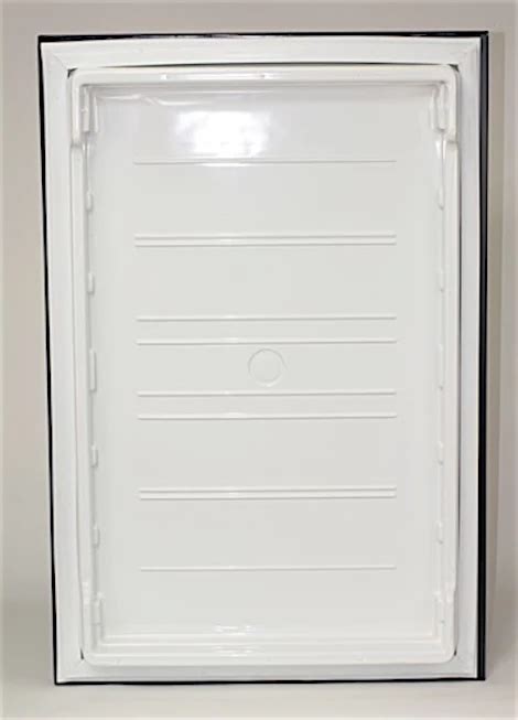 Norcold Lower Door Assembly Fits N611 N21 N622 N641 With A Smooth