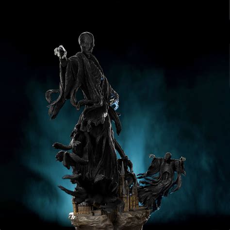 Harry Potter Dementor Art Scale Statue 110 Elbenwald