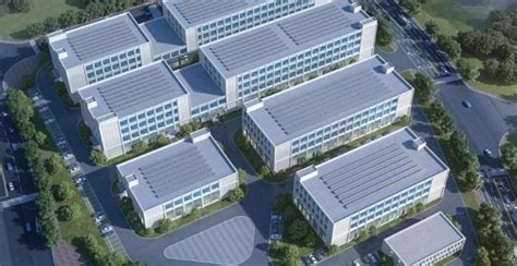 李沧区楼山河北片区新建工业园，拟建8栋厂房腾讯新闻