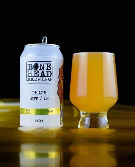 Bonehead Phaze Outin Neipa Beer Cartel