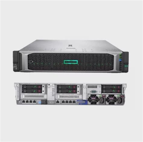 Original New New Hpe Proliant DL380 Gen10 G10 4110 32GB 8SFF 2U Rack