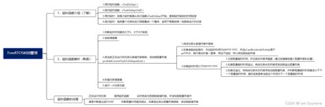 十三、freertos之freertos时间管理 freertos怎么保证任务在一定时间内完成 csdn博客