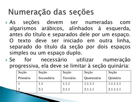ROTEIRO PARA NORMALIZAÇÃO DE TRABALHOS ACADÊMICOS ppt carregar