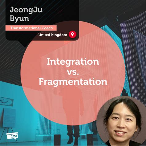 Integration Vs Fragmentation