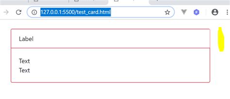Css Bootstrap 4 Card Borders Rendered Baddifferent When Used Together With Bg Color Stack