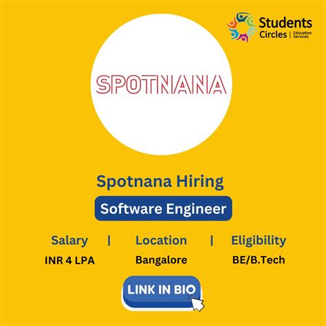 karthik ps on linkedin 🔥 spotnana hiring software engineer 👇 🔗 apply