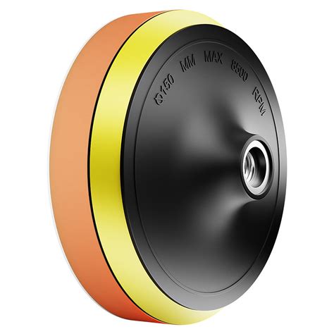 Wnexope Car Beauty Waxing Polishing Disk Self Adhesive Wool Wheel