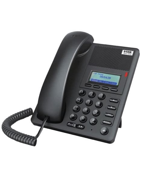D Link Dph 120sef1 D Link Sip Ip Phone With 1 X 10100mbps Poe Support