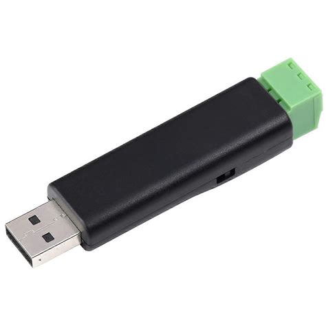 usb to can adapter analyzer model a stm32 chip solution multiple