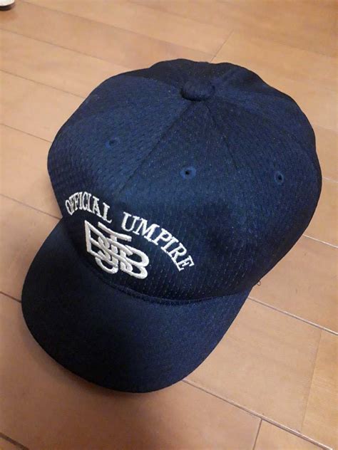 同様品 Jsbb 57cm 庇55cm 八方 ミズノ Mizuno 審判 球審用 帽子 野球 学童野球 メジャーメッシュ 全国軟式野球連盟