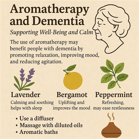 Aromatherapy For Dementia Soothing Support Through Scent