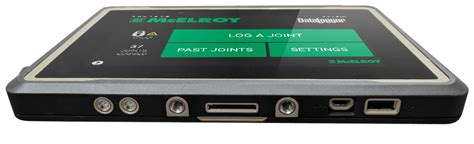 New Datalogger And Vault Faqs Mcelroy Press Room