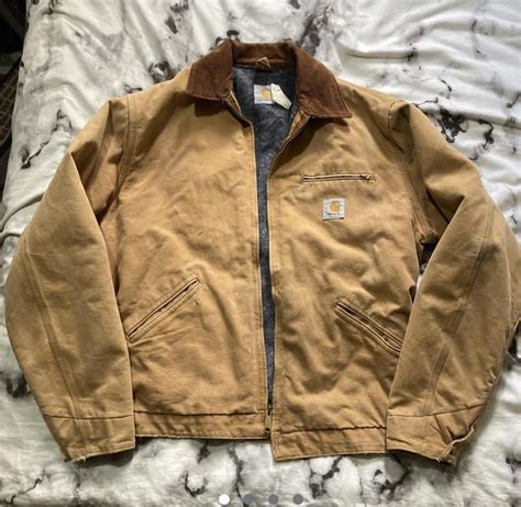 Anyone Able To Iddate This Jacket Seller Says 90s Rcarhartt