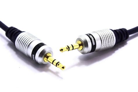 Kabel Audio Minijack 3m Aux 3 5mm